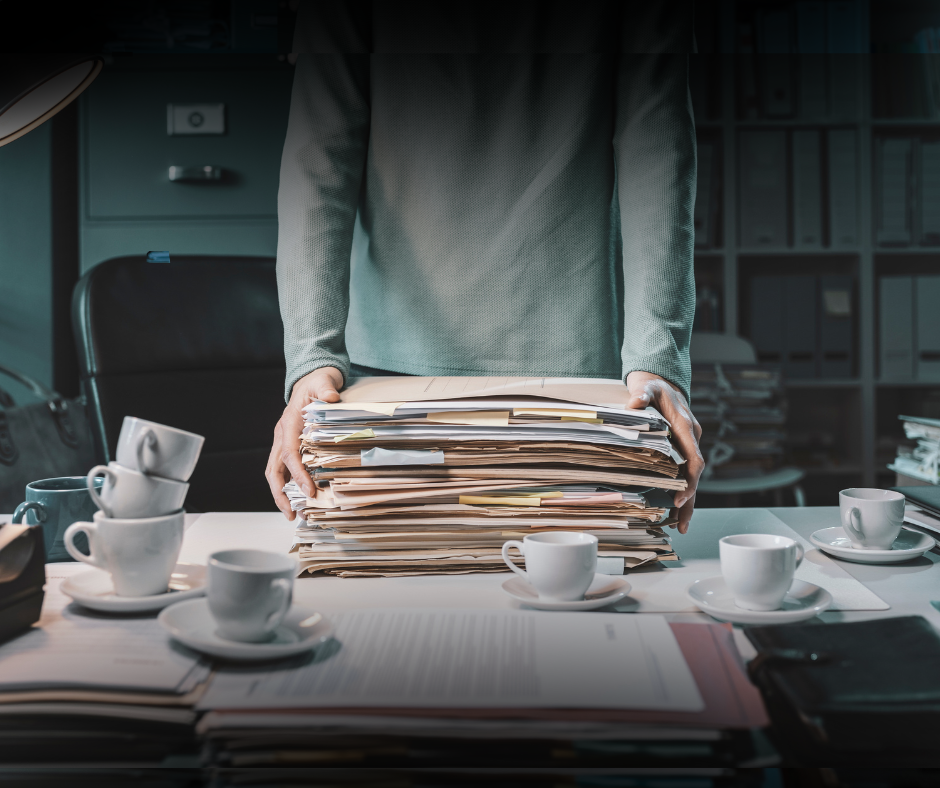 The Power Of Ai In Streamlining Year End Processes